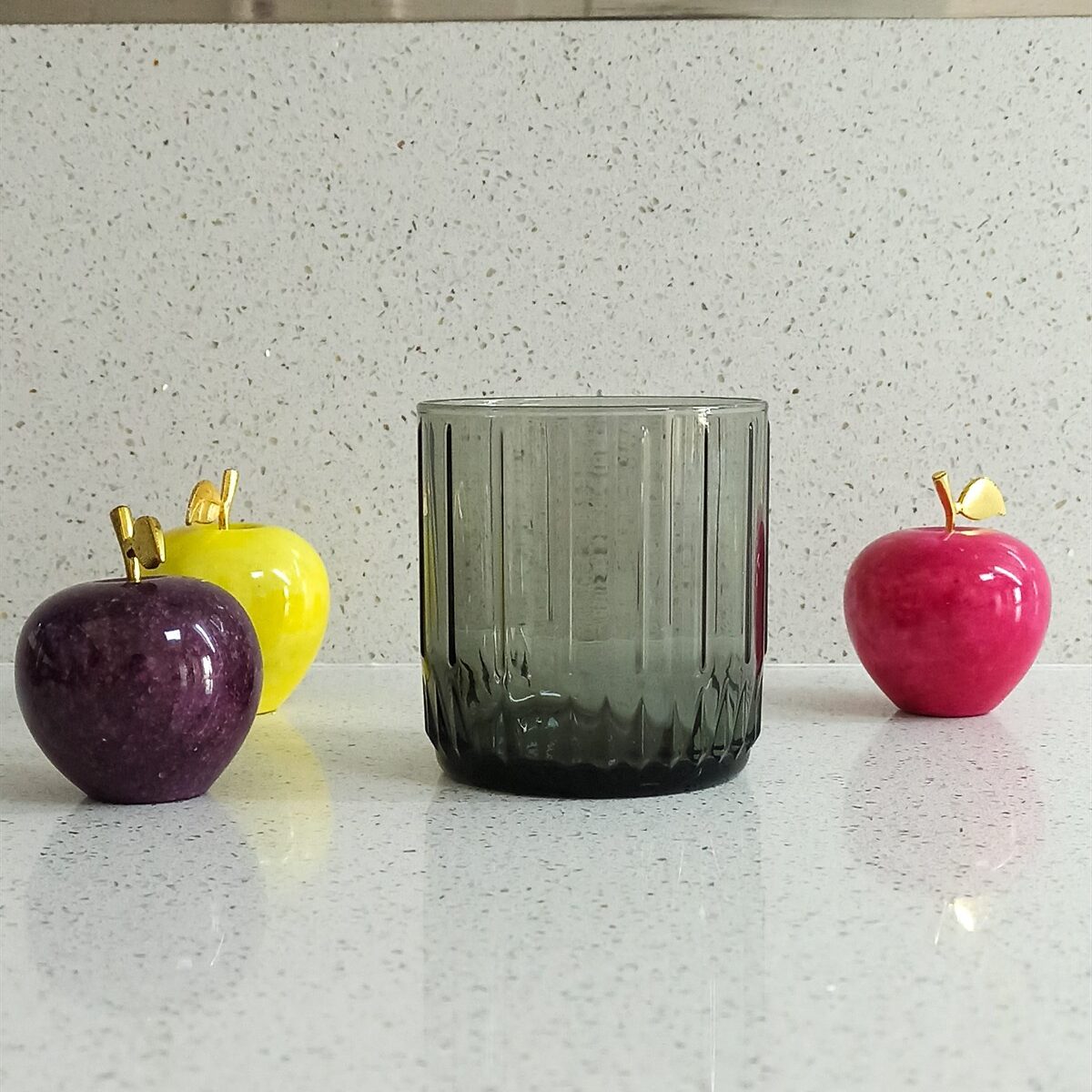 Pasabahce Mini Patisserie - Glazen Voorraadpot Op Voet - Met Stolp ...